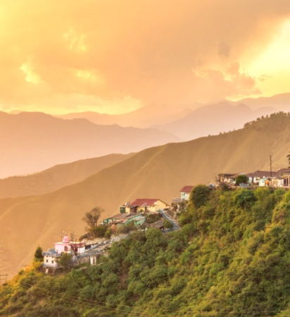 Chakrata, Uttarakhand - ecoplore