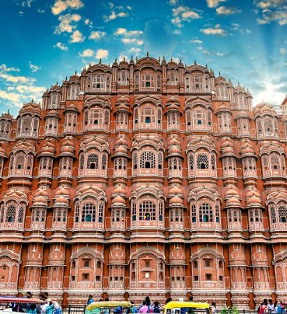 Jaipur, Rajasthan – ecoplore
