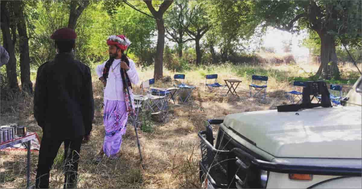 The Leopards Den, Jawai - ecoplore
